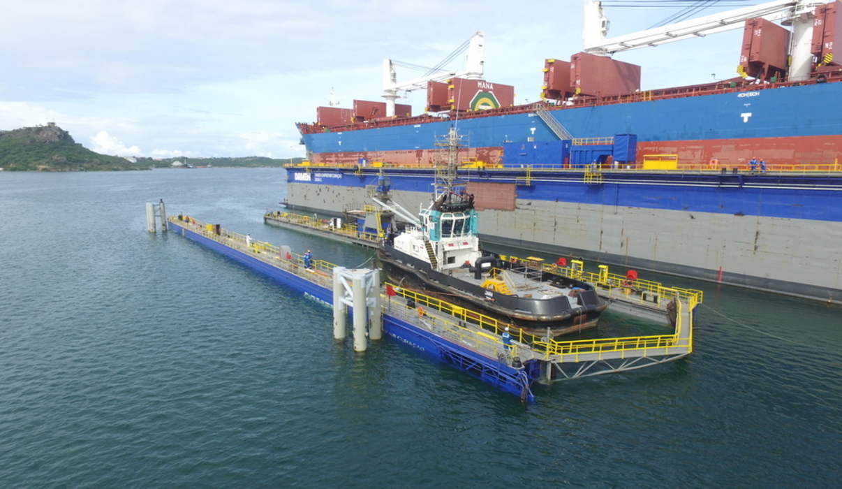 Mooring Dolphins | Vanthek International